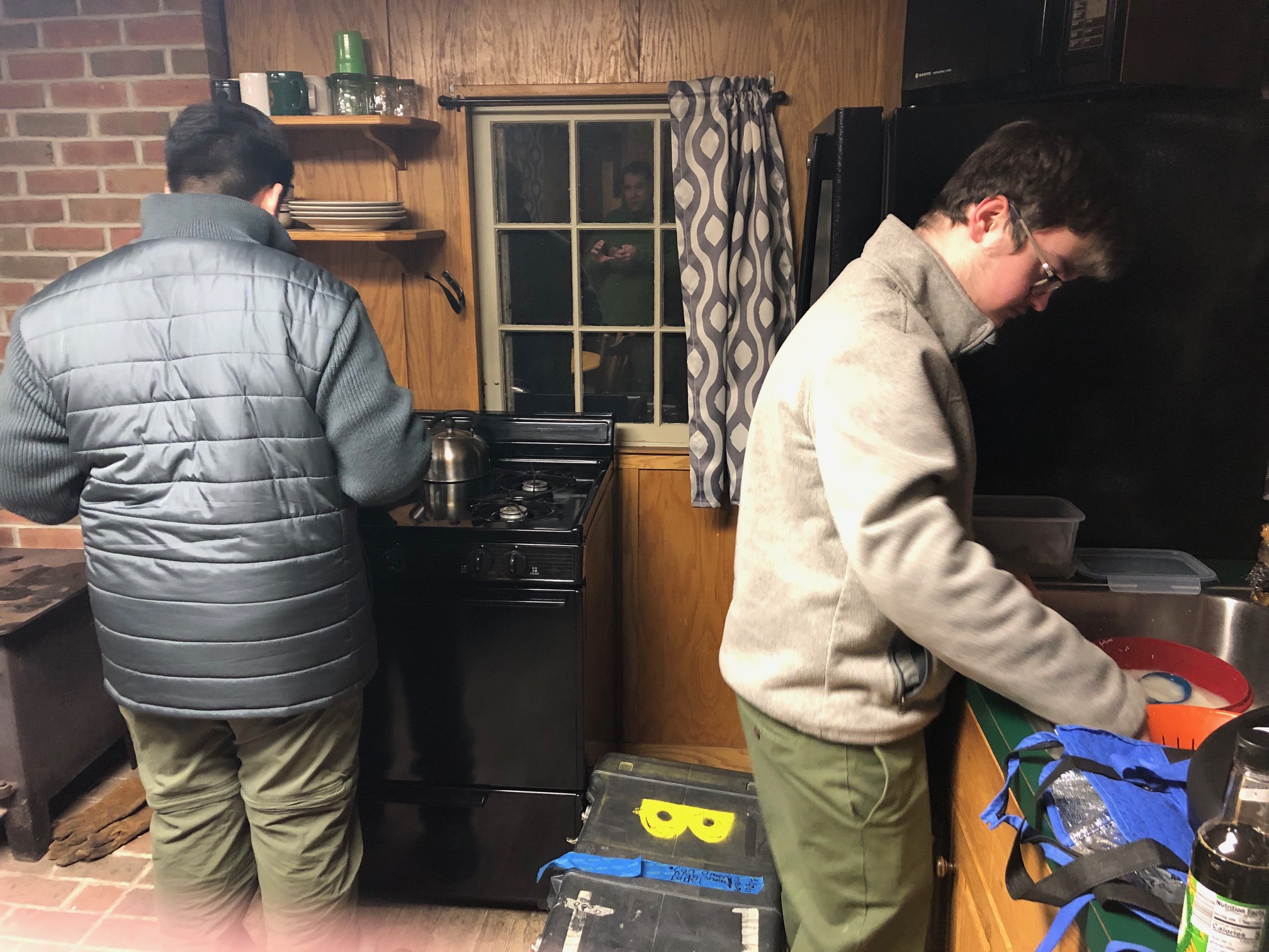 January’s camping trip in Pennsylvania | Troop 895 | Supporting the ...