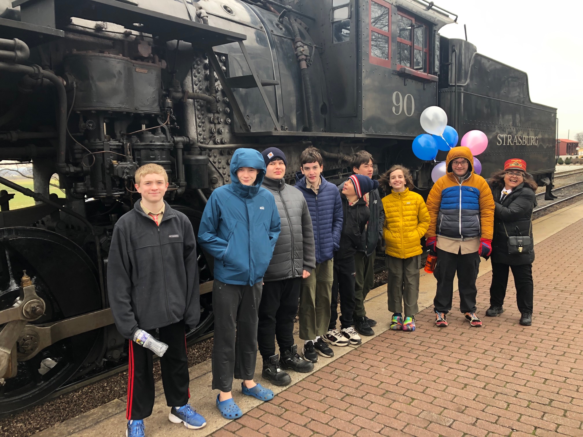 January’s camping trip in Pennsylvania | Troop 895 | Supporting the ...